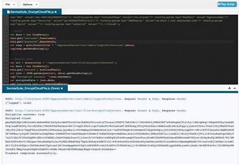 How To Encrypt Scenarios Ec2 Cloud Config Files Using Api Calls