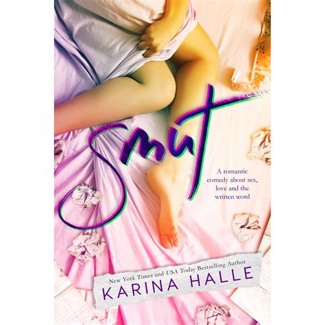 Smut By Karina Halle Reviews Discussion Bookclubs Lists