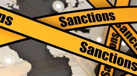 Navigating the complex world of sanctions: A comprehensive guide for politically exposed persons ...