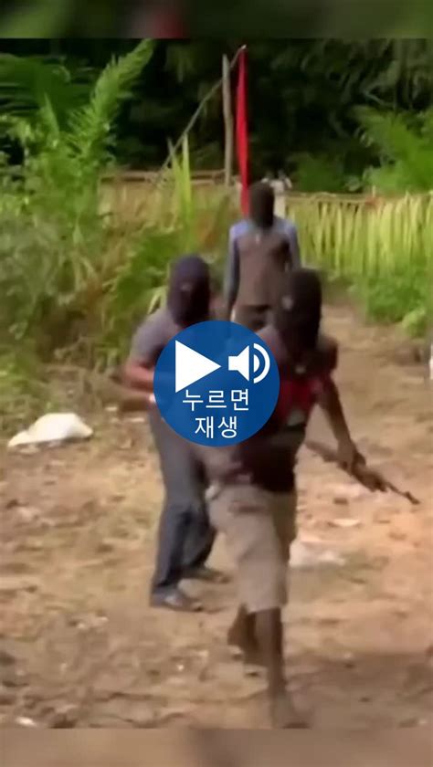 아프리카 현대해적특징 유머 움짤 이슈 에펨코리아