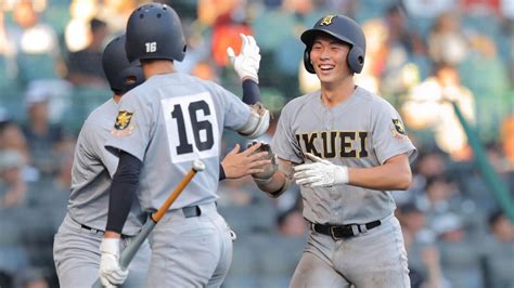 【甲子園】ベスト4出そろった 王者・仙台育英が2年連続4強進出 花巻東は猛反撃及ばず佐々木麟太郎の夏終わる スポーツ報知