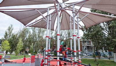 Parc Julie Hamelin All Inclusive Jumpstart Playground
