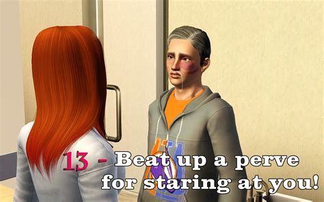 100 Kinky Things To Do In Kinkyworld The Sims 3 General Discussion