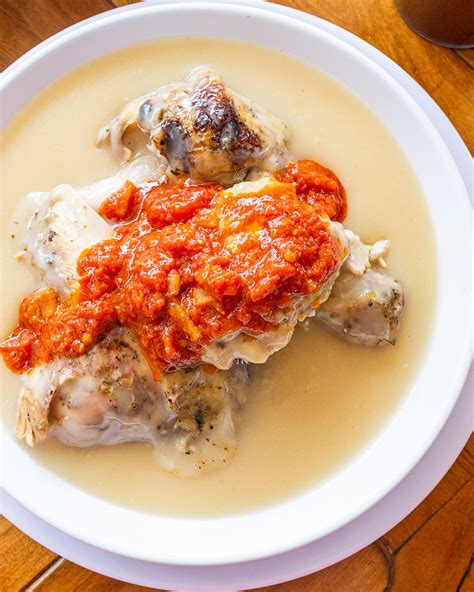 El Relleno Blanco 🤍 Una Delicia Yucateca Que No Puedes Dejar De