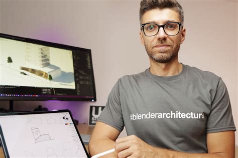 Introduction To Blender For Architecture Introduction To Blender For Architecture