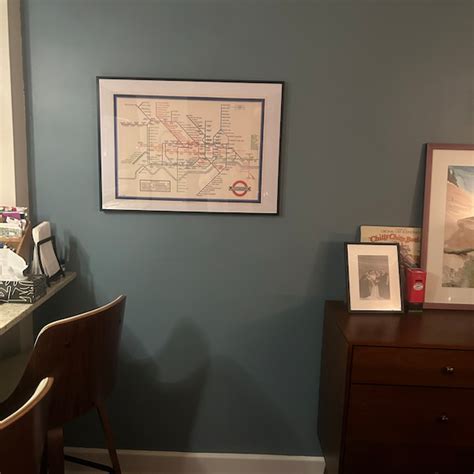 World Bathymetry Shaded Relief Map Detailed Topography Vintage Poster