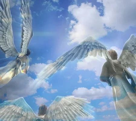 Conhe A Os Anjos Mais Poderosos De Deus Segundo O Cristianismo