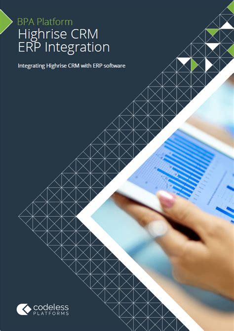 Highrise Crm Erp Integration Point Click Data Integration And Synchronisation