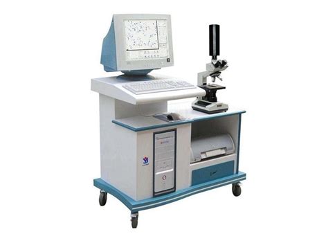 Professional Sperm Quality Analysis System Sperm Analyzer With Wheels Pie Marie Trading