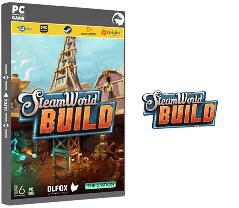 دانلود نسخه فشرده Steamworld Build برای Pc دی ال فاکس