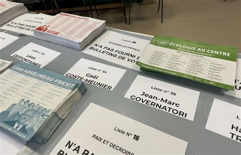 Le second tour des législatives crucial pour endiguer la vague RN