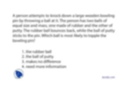 Center Of Mass Engineering Physics Quiz Slides Exercises