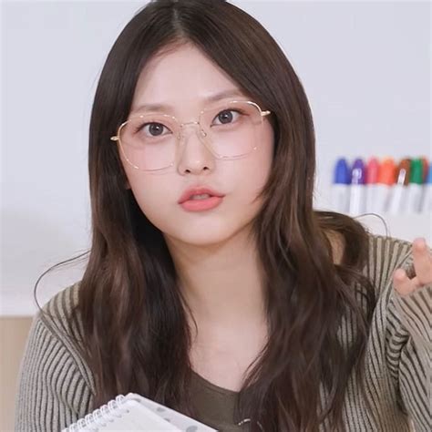Y2k Girls Pretty Cats Kpop Icons Glasses Aesthetic Quick Eyewear