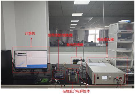 20kv高压放大器在介电弹性体电致应变测试中的应用【西安安泰电子】