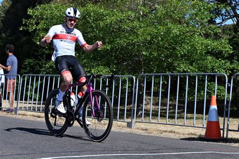 Cyclist Aidan Buttigieg Wins Fred Icke Road Race At Kingston The Courier Ballarat Vic