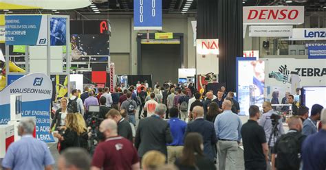 News A3 News Automate North Americas Largest Automation Tradeshow Returns To Detroit May 22 25
