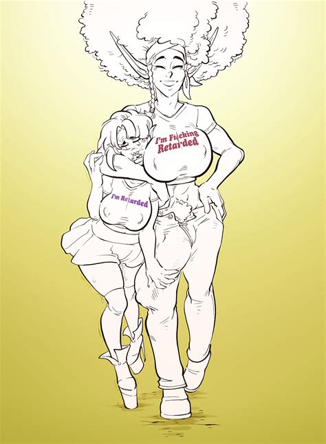 Bandw 023 Novel Tee By Sparrow Hentai Foundry