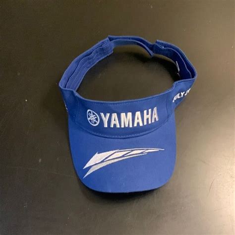 Yamaha Red Bull Visor Hat 2006 Visor Hats Visor Hats