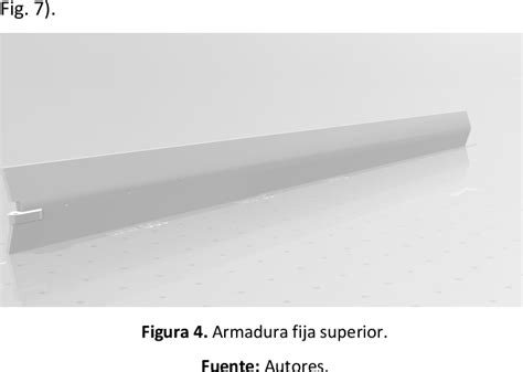 Figure 7 From Diseño Conceptual De Una Tobera Convergente Divergente De área Variable Para Un