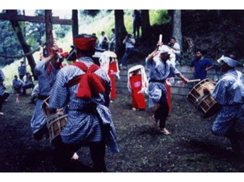 下栗の掛け踊りの写真一覧 じゃらんnet