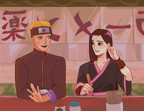 Naruto X Haku