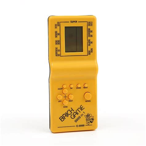 Klassieke Tetris Game Machine Nostalgische Video G Vicedeal