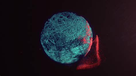 Cinema 4d X Particles Experiments On Behance