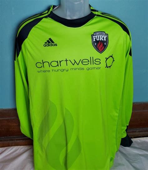 Ottawa Fury 2016 Gk Kit