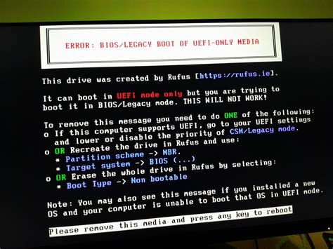 windows format sonrası bios boot uefi hatası technopat sosyal