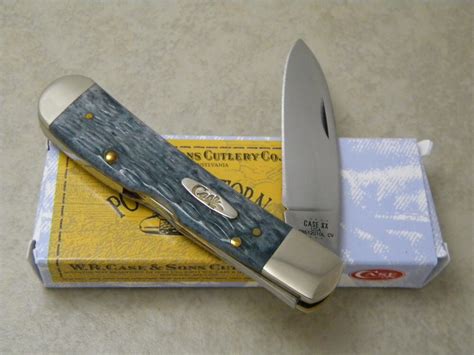 Case Xx Usa 2022 Gray Bone Tb612010l Cv Tribal Lock Knife Nib