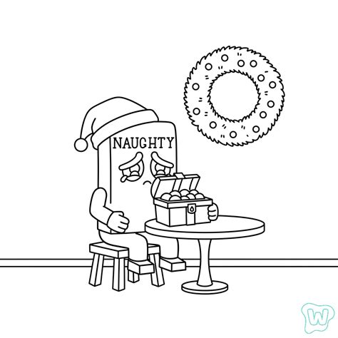 22 Naughty Naughty Coloring Pages Free Pdf