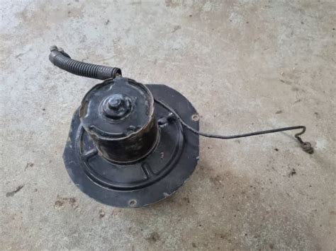 Holden Hq Hj Hx Hz Wb Heater Fan 4000 Picclick Au