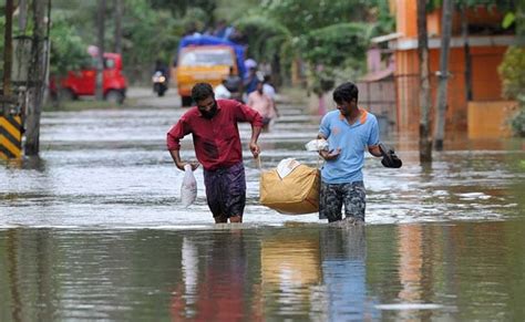 Kerala Floods Centre Clarifies On Rs 600 Crore Kerala Aid As Foreign