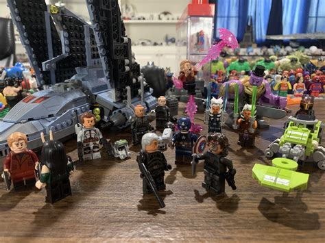 Upgrades People Upgrades R Legostarwars