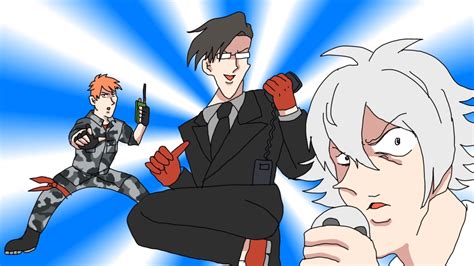 【ヒプマイ】（絵付ver）まだ暴力や権力でなんとかしようとしていたころのmtcの真似【映画で宇宙進出記念】 ニコニコ動画