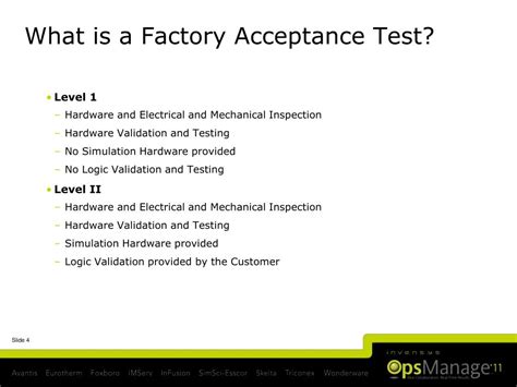 Ppt Sis Acceptance Testing Software Simulation Vs Hardware Simulation Powerpoint Presentation