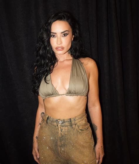 Demi Lovato Instagram Photos 10082025 Hawtcelebs