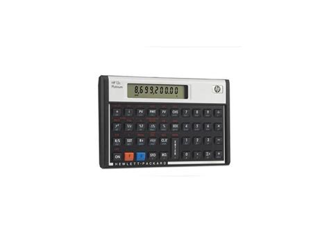 HP C Finance Calculator Newegg Com