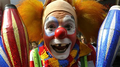 There S A Clown Shortage Who Will Fill Those Big Shoes The Two Way