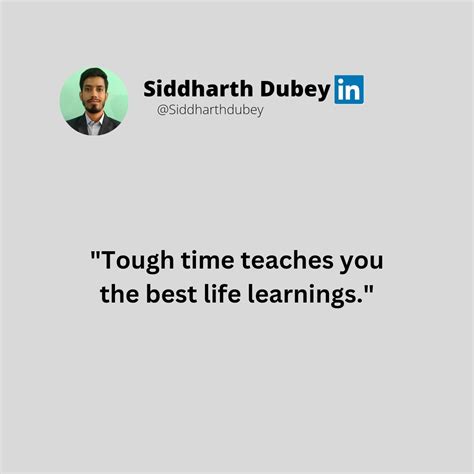 Siddharth Dubey On Linkedin Thoughtoftheday Motivation Inspiration Success