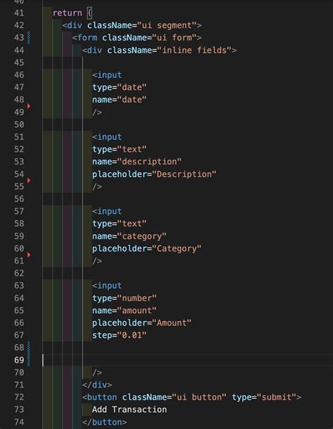 Forms In Reactjs Controlled Forms Are One Of The First By Joe Robbins Medium