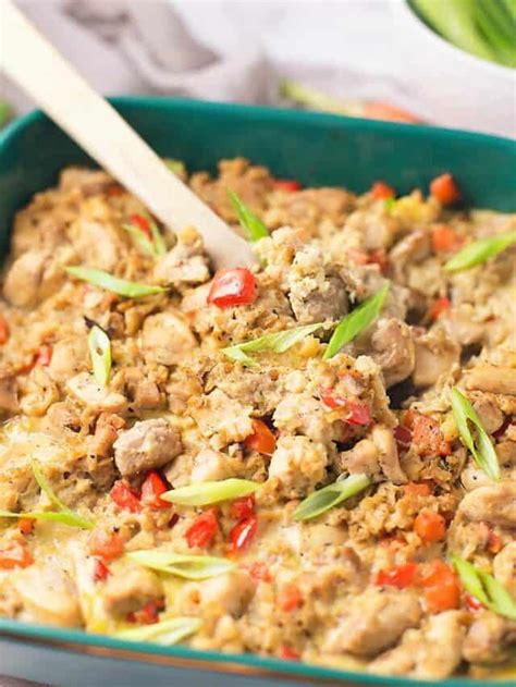 20 Low Carb Dinner Casseroles
