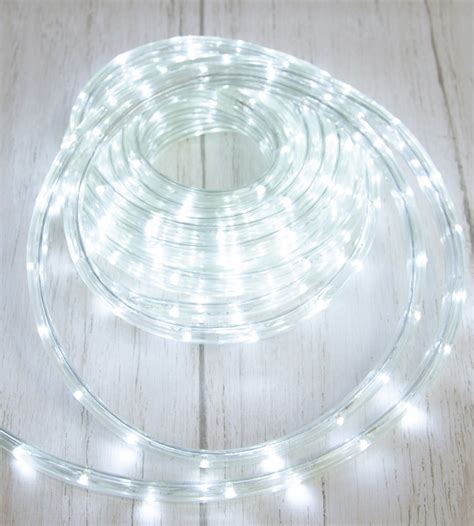 Купить Светодиодная гибкая led лента 8 м. белая уличная лед гирлянда ...