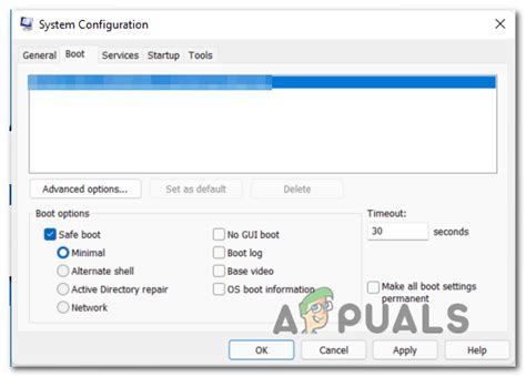 How To Boot Windows In Safe Mode