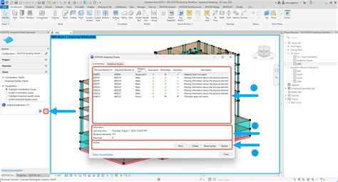 Analytical Modeling In Revit Tutorial Sofistik Analytical Model