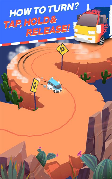 Minivan Drift For Android Download