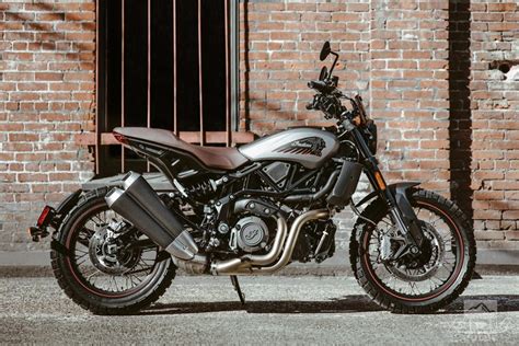 2020 Indian Ftr 1200 Rally Coming To America Adv Pulse