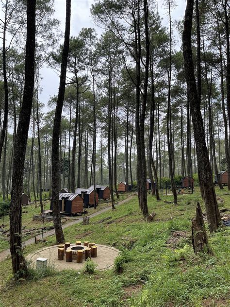 Sate Jando Warung Kopi Gunung And Bobocabin Cikole Bandung Nizarnizar