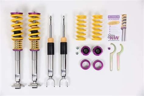 Kw V3 Coilover Kit 09 15 Cts V