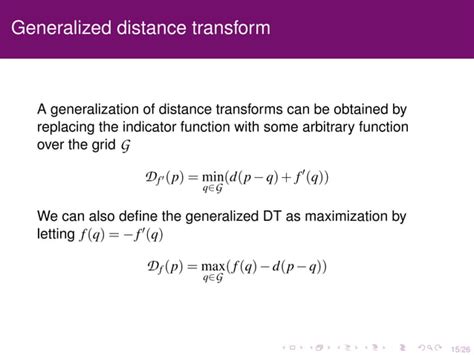 Deformable Part Models Are Convolutional Neural Networks Ppt